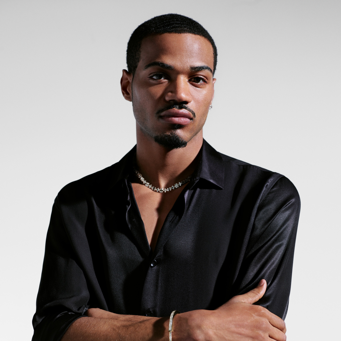Lock Collection Featuring Tyshawn Jones - Tiffany