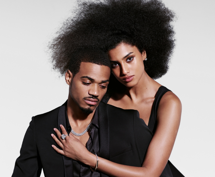 Tiffany & Co. Introduces Its Latest Jewelry Collection, Tiffany Lock ...