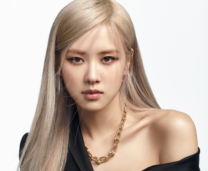 Tiffany & Co. Taps BLACKPINK'S ROSÉ as its New Global Ambassador, Fronting the 2021 Tiffany ...