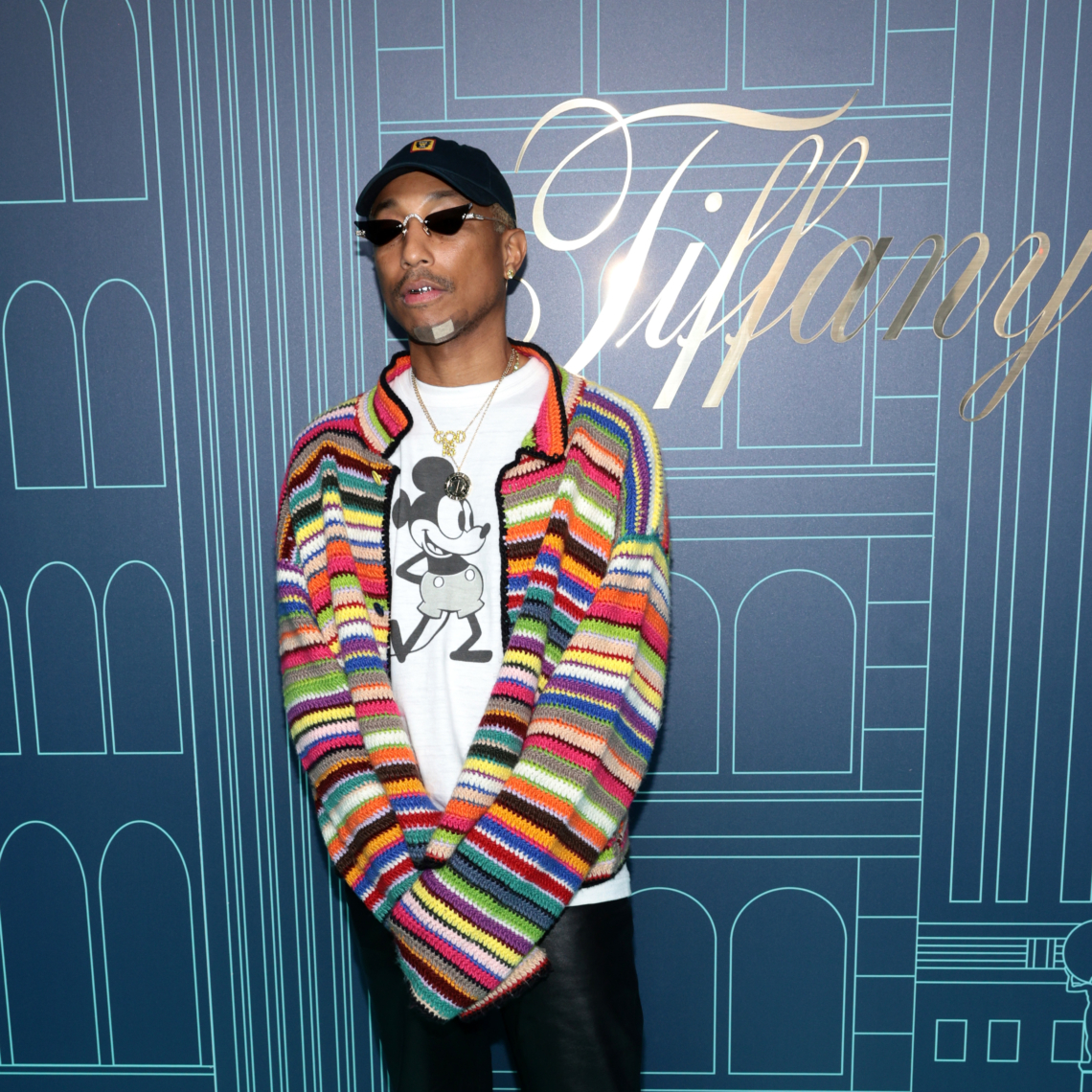 Pharrell - Tiffany
