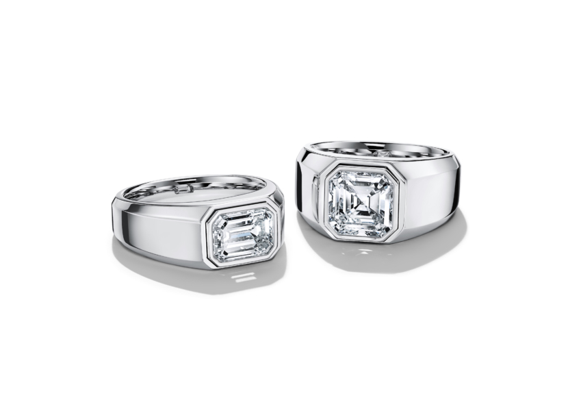 Tiffany & Co. Introduces Its First Men’s Engagement Ring: The Charles ...