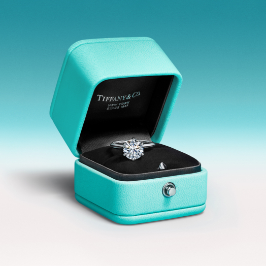 Images & Video Assets - Tiffany
