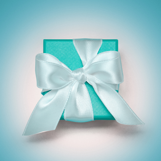 Tiffany Blue Box®. - Tiffany