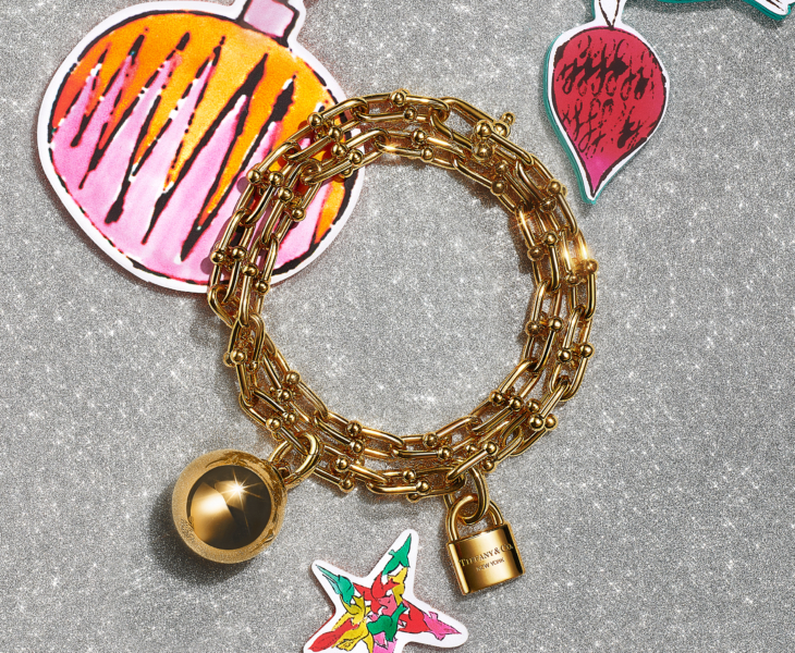 Tiffany & Co. Celebrates the 2022 Holiday Season with Capsule ...