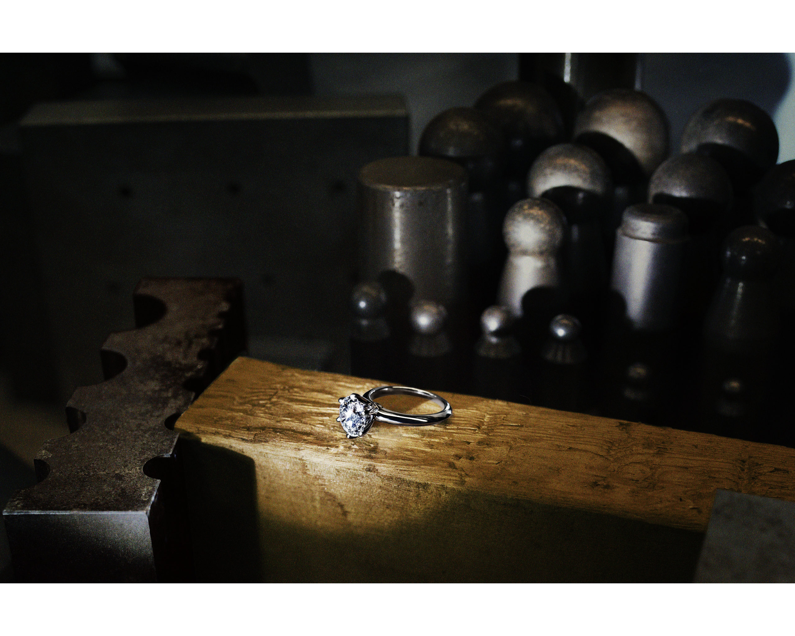 130th Anniversary Craftsmanship - Tiffany