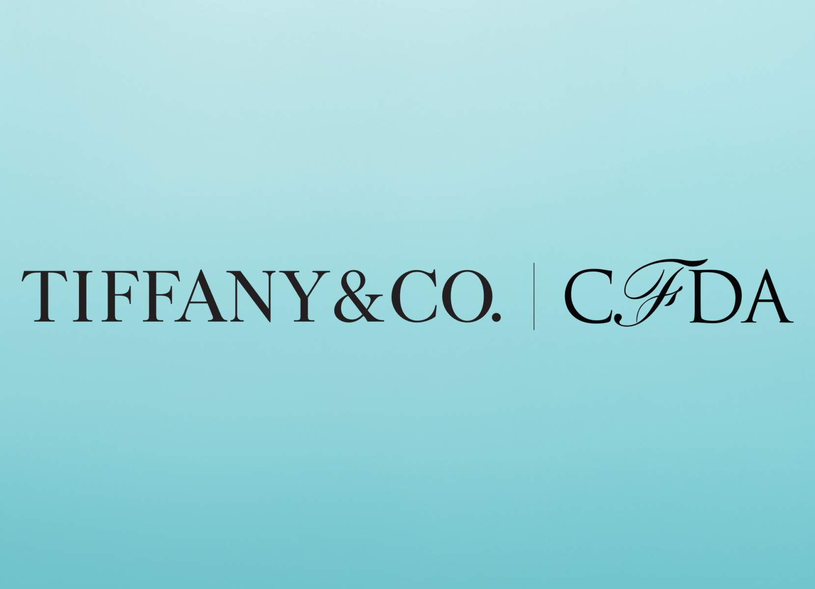 Tiffany & Co. and the Council of Fashion Designers of America Launch ...