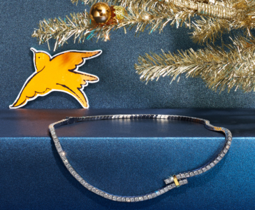 Tiffany & Co. Celebrates the 2022 Holiday Season with Capsule ...