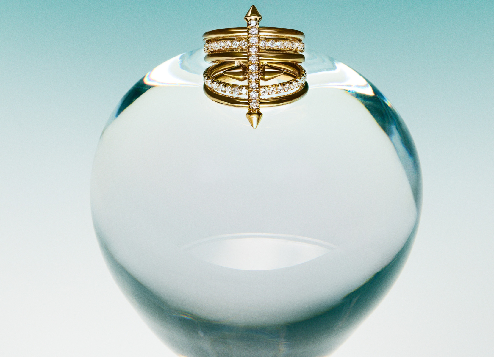 Tiffany & Co. Announces the Tiffany Titan by Pharrell Williams ...