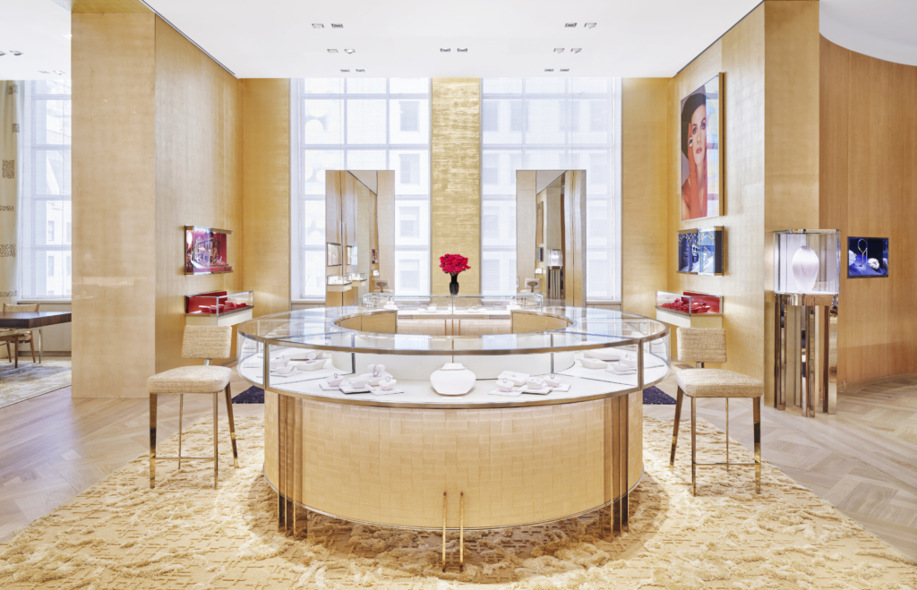 Floor 5 - Tiffany