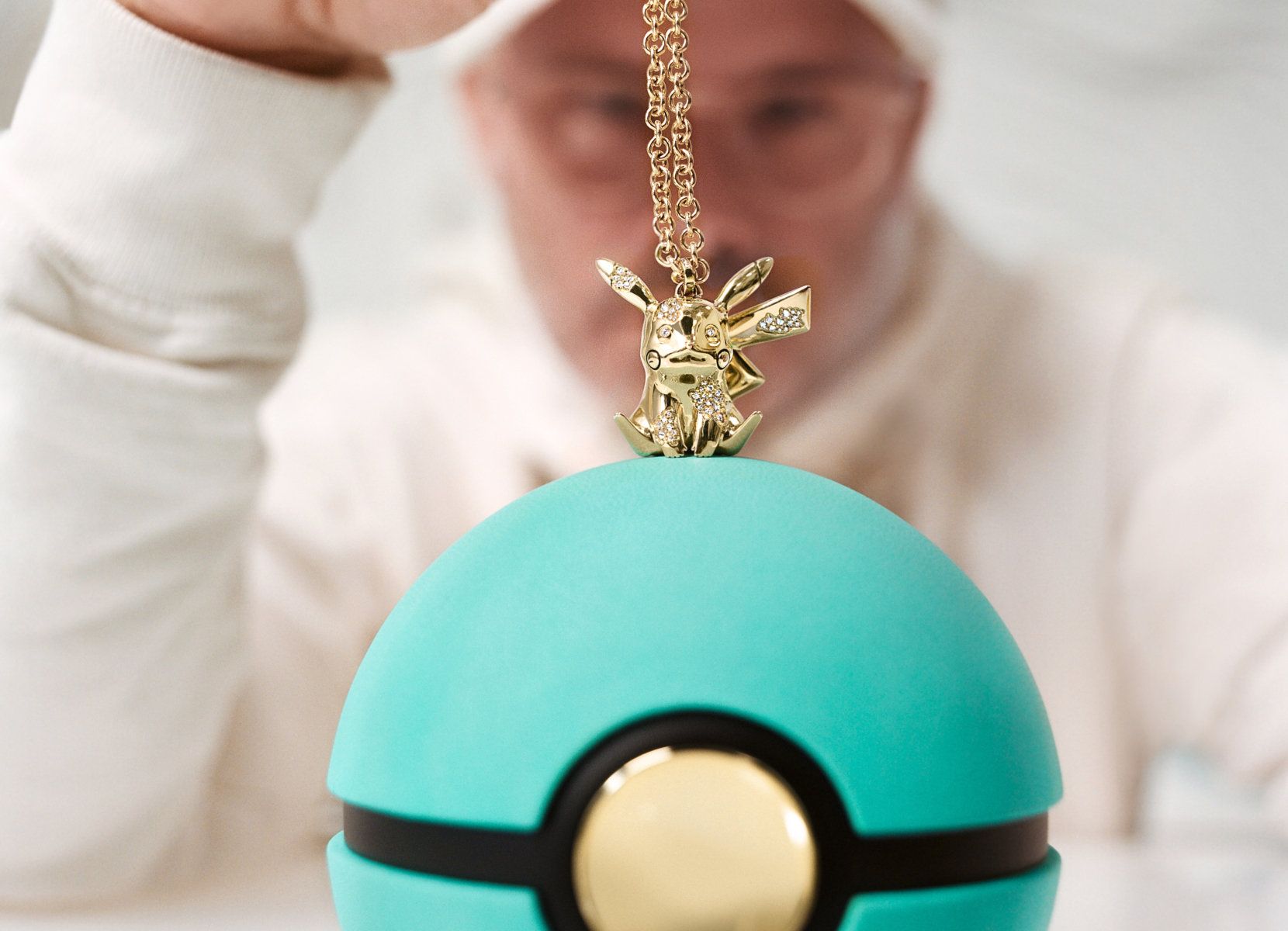 Tiffany & Co. Debuts Its Next Creative Collaboration with Contemporary Artist Daniel Arsham in ...