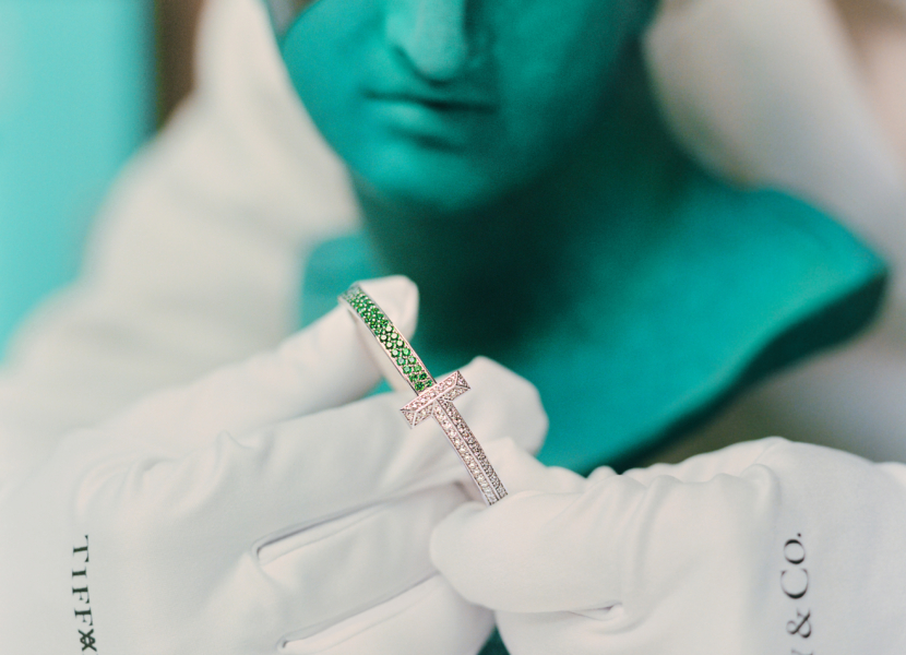Tiffany & Co. Announces Its Latest Creative Partnership with ...