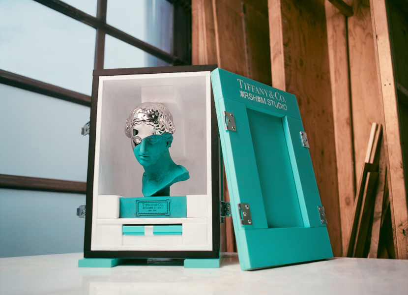 Tiffany & Co. Announces Its Latest Creative Partnership with ...