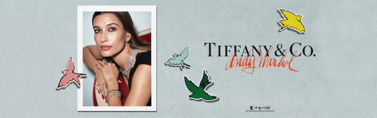Tiffany & Co. Debuts Its 2022 Holiday Campaign, Re-envisioning Andy ...