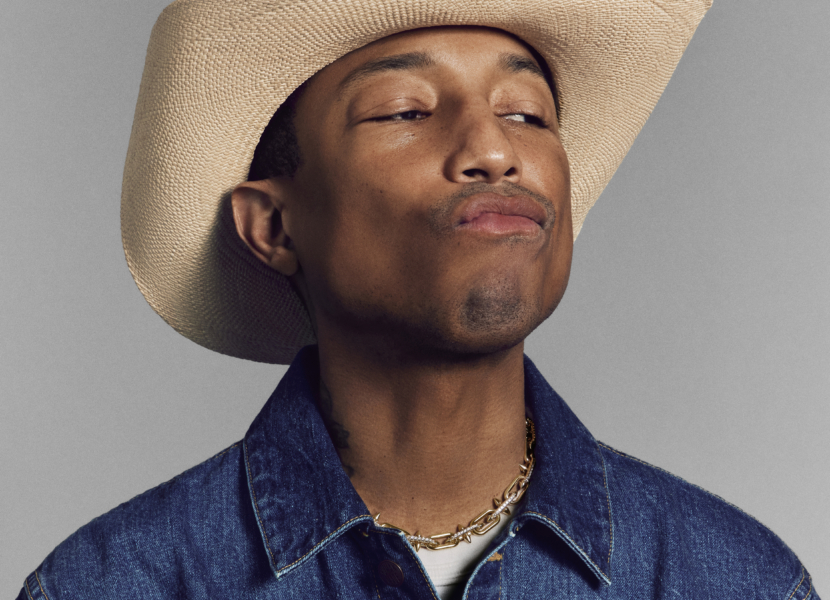 Tiffany & Co. Announces the Tiffany Titan by Pharrell Williams ...