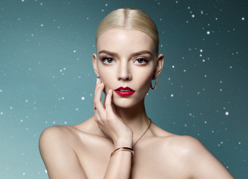 Tiffany & Co. Unveils Its 2024 Holiday Campaign, With Love, Since 1837 ...