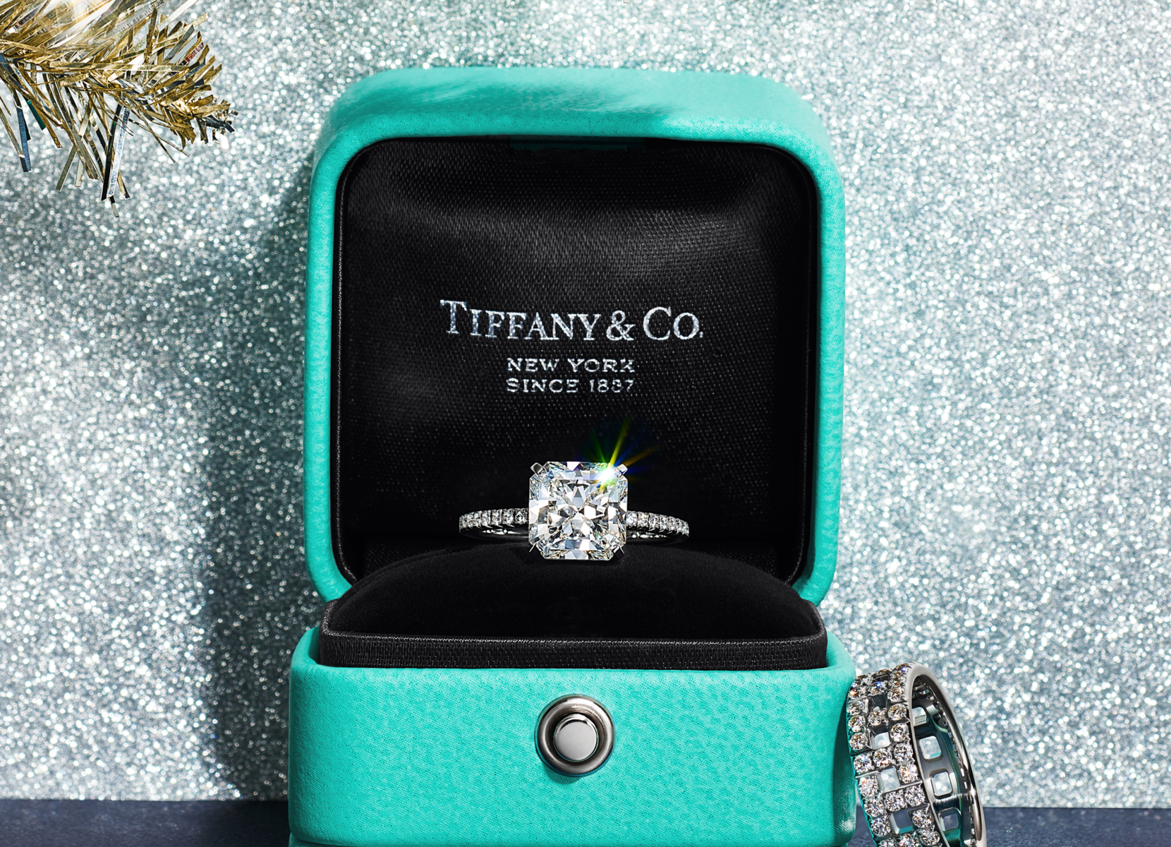 Tiffany & Co. Celebrates the 2022 Holiday Season with Capsule ...