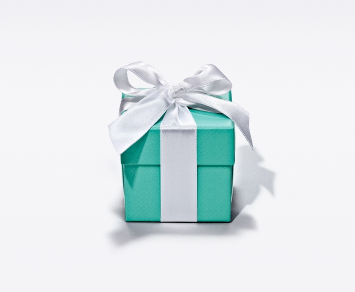 Tiffany & Co. Transforms Its Famed Blue Box in Limited Series of ...