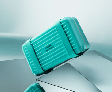 RIMOWA Collaborates with Tiffany & Co. to Unveil One-of-a-Kind Travel ...