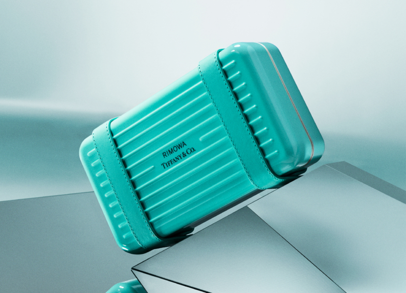 RIMOWA Collaborates with Tiffany & Co. to Unveil One-of-a-Kind Travel ...