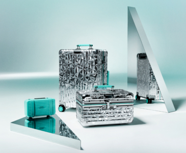 RIMOWA Collaborates with Tiffany & Co. to Unveil One-of-a-Kind Travel ...