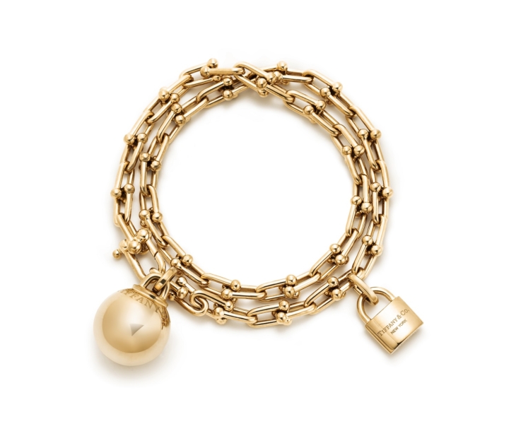 Tiffany & Co. Debuts its Latest Tiffany HardWear Campaign Featuring ...