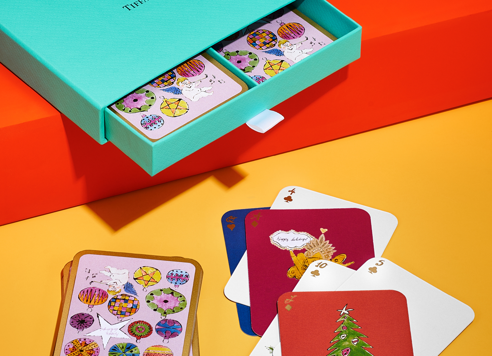 Tiffany & Co. Celebrates the 2022 Holiday Season with Capsule ...