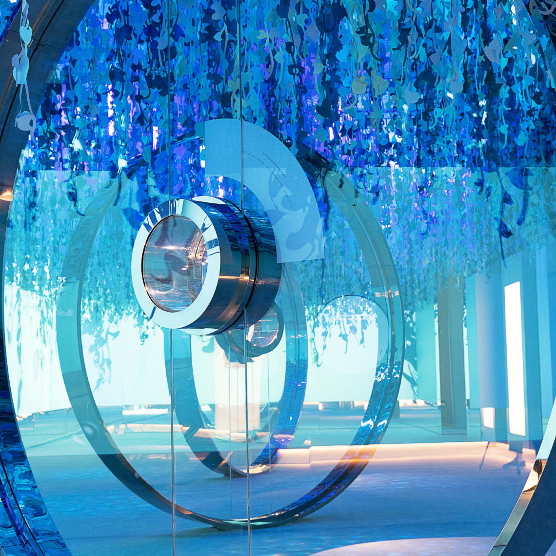 Vision & Virtuosity Exhibition 3 - Tiffany