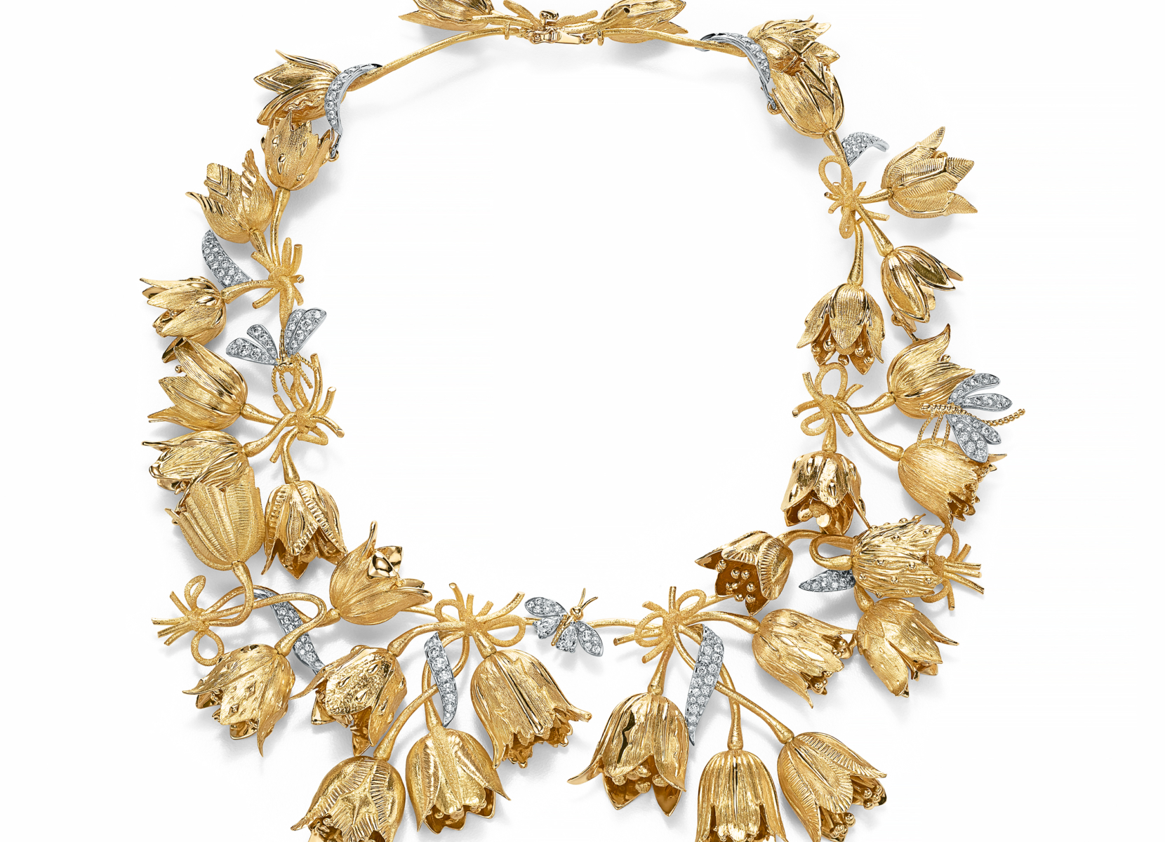 Tiffany & Co. Presents Over 500 Designs in its Largest Ever Showing of ...