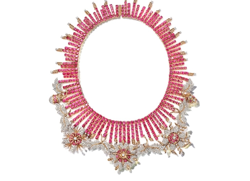 Tiffany & Co. Presents Over 500 Designs in its Largest Ever Showing of ...