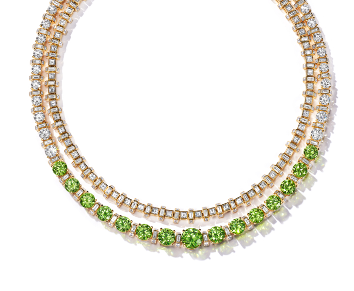 Tiffany & Co. Presents Over 500 Designs in its Largest Ever Showing of ...