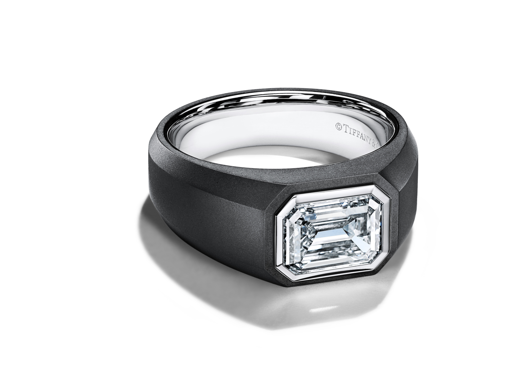 Tiffany & Co. Introduces Its First Men’s Engagement Ring: The Charles ...