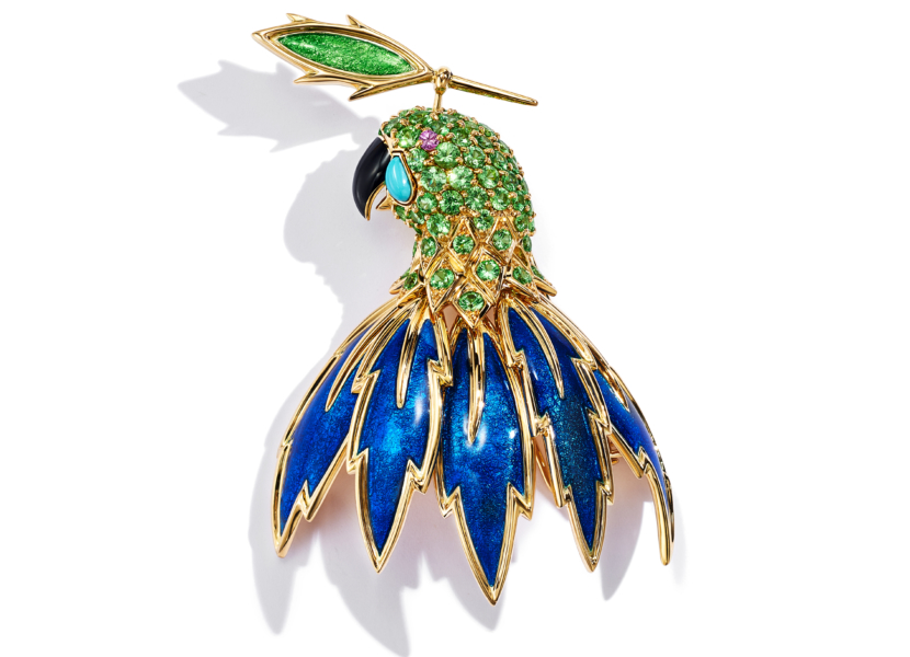 Tiffany & Co. Presents Over 500 Designs in its Largest Ever Showing of ...