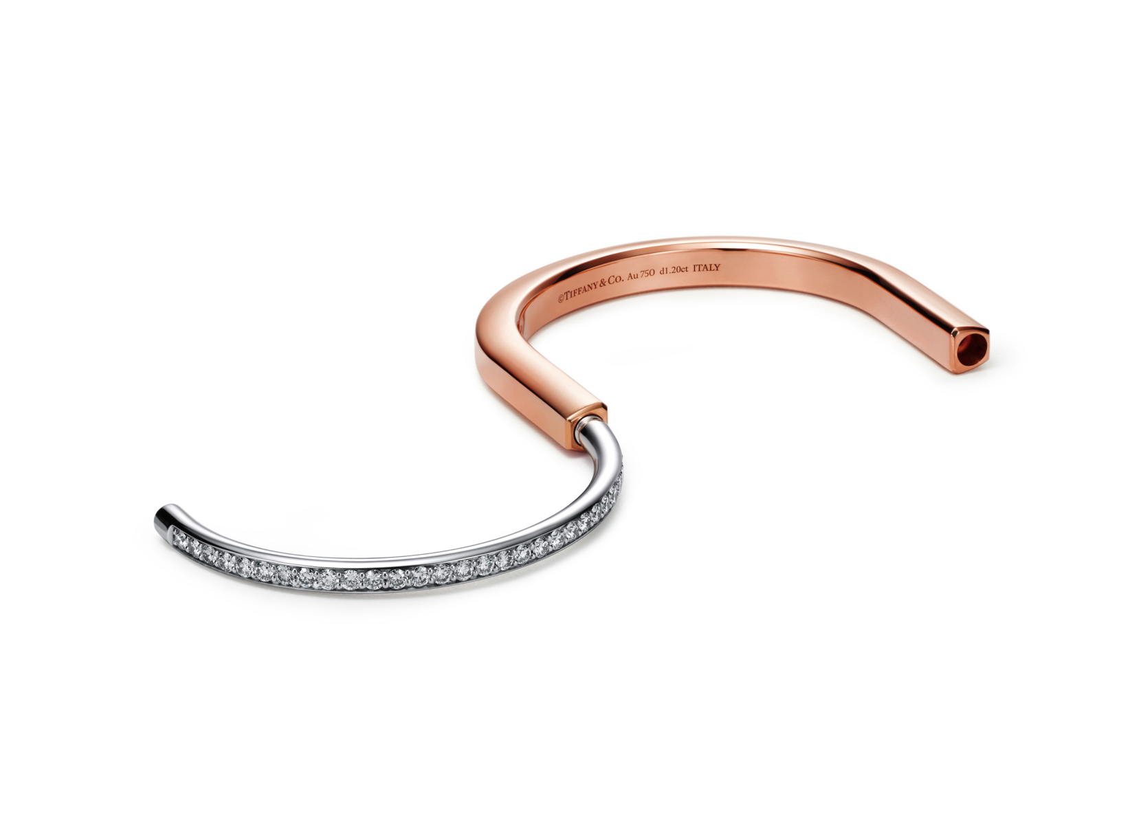 Tiffany & Co. Introduces Its Latest Jewelry Collection, Tiffany Lock ...