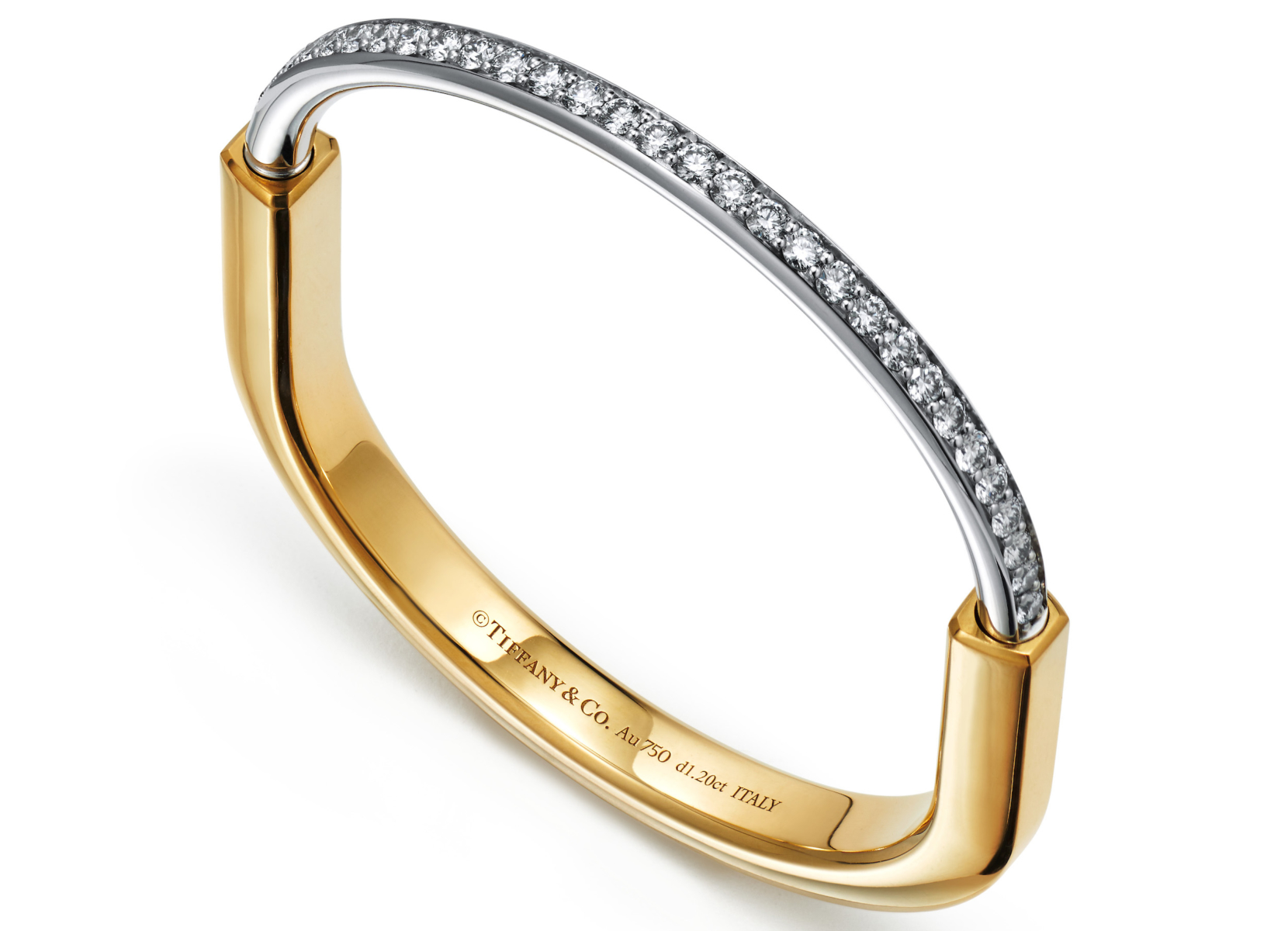 Tiffany & Co. Introduces Its Latest Jewelry Collection, Tiffany Lock ...