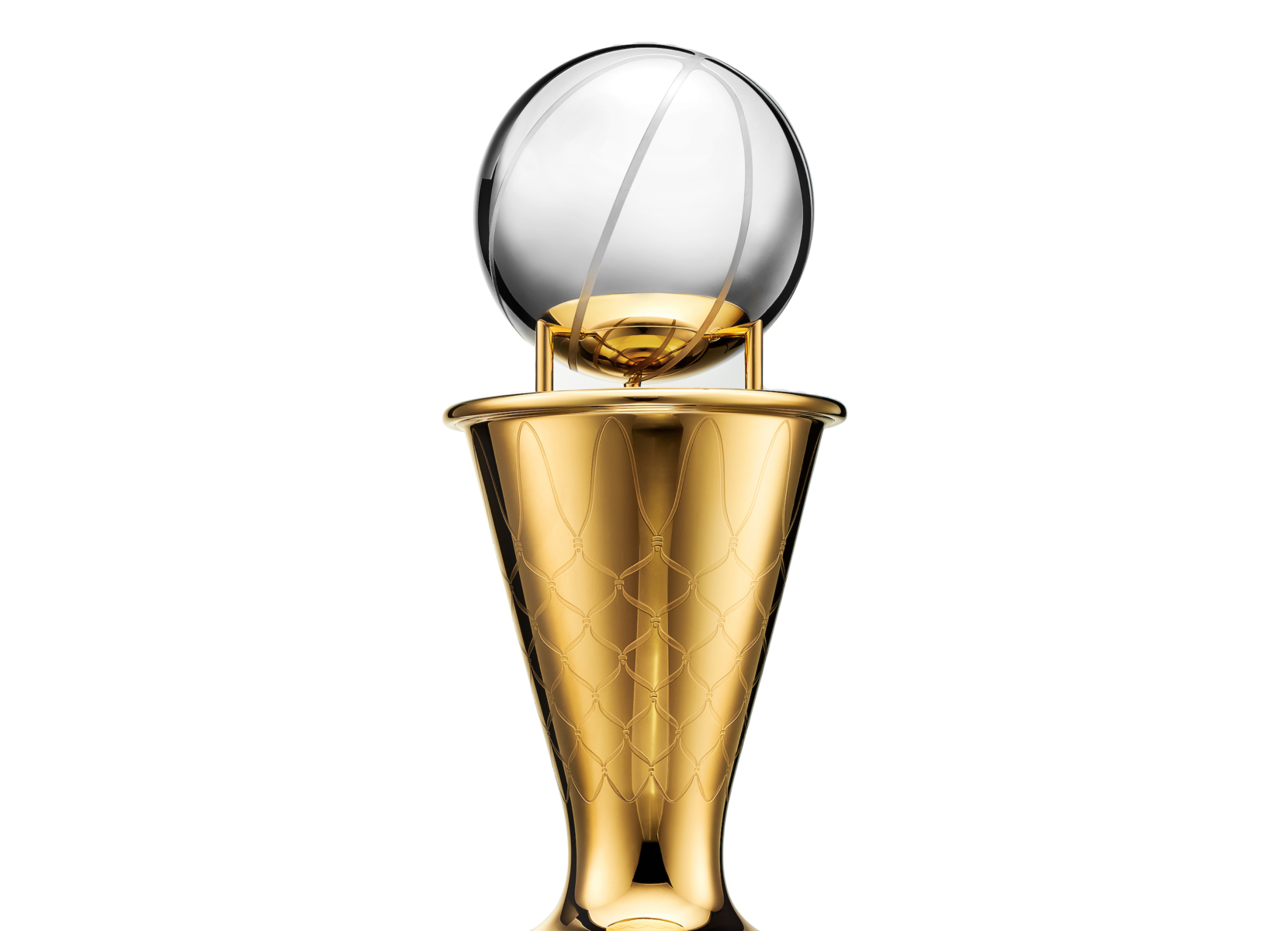 NBA Introduces New Lineup of Postseason Hardware Featuring an Evolution ...