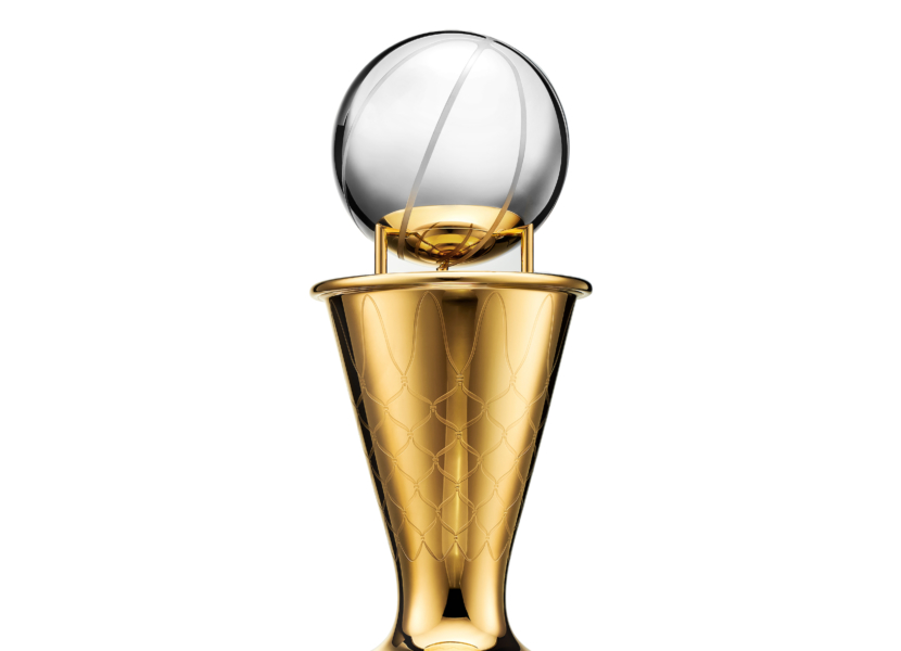 NBA Introduces New Lineup of Postseason Hardware Featuring an Evolution ...