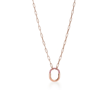 Tiffany & Co. Unveils Tiffany Lock ROSÉ Edition, a New Capsule ...