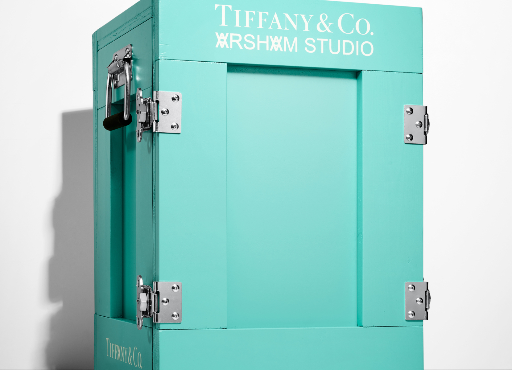 Tiffany & Co. Announces Its Latest Creative Partnership with ...