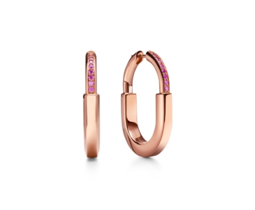 Tiffany & Co. Unveils Tiffany Lock ROSÉ Edition, a New Capsule ...