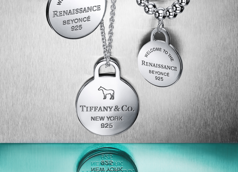 Tiffany & Co. Debuts Return to Tiffany® x Beyoncé Collection for RENAISSANCE WORLD TOUR - Tiffany