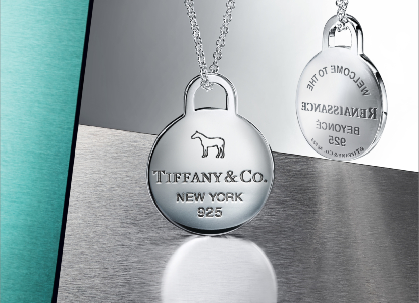 Tiffany & Co. Debuts Return to Tiffany® x Beyoncé Collection for ...