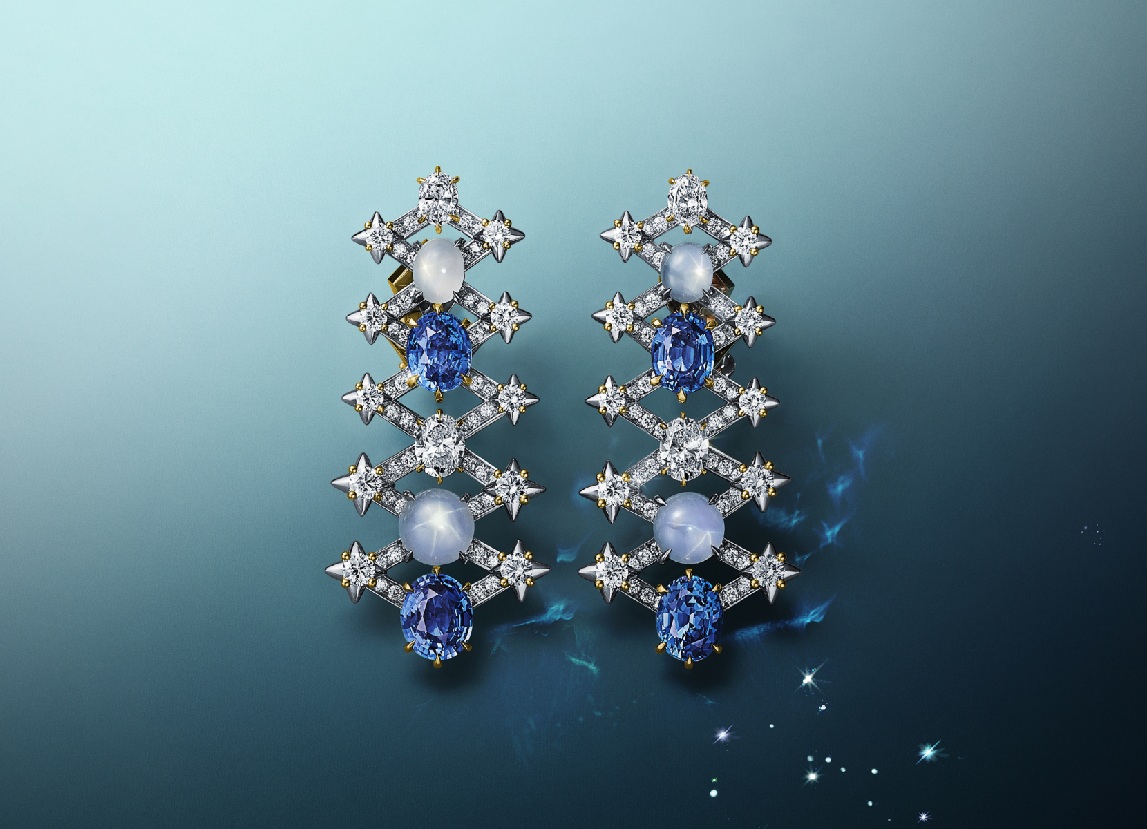 Tiffany & Co. Unveils Blue Book 2024: Tiffany Céleste: A Breathtaking ...