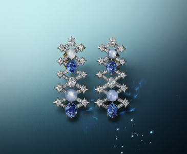 Tiffany & Co. Unveils Blue Book 2024: Tiffany Céleste: A Breathtaking ...