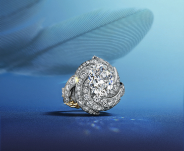 Tiffany & Co. Unveils Blue Book 2024: Tiffany Céleste: A Breathtaking ...
