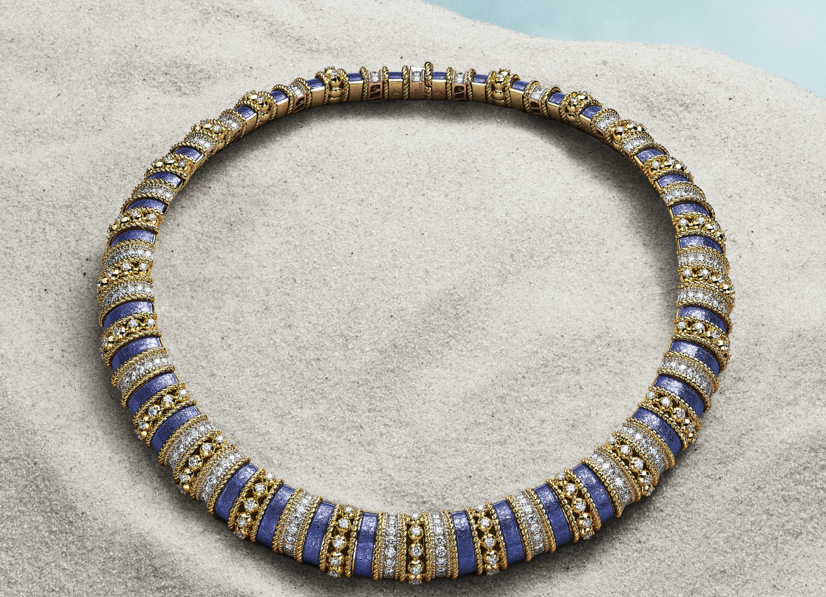 Tiffany & Co. Unveils the Fall Expression of Its Annual High Jewelry ...