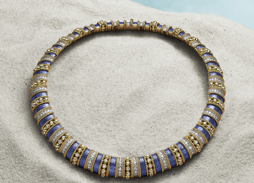 Tiffany & Co. Unveils the Fall Expression of Its Annual High Jewelry ...