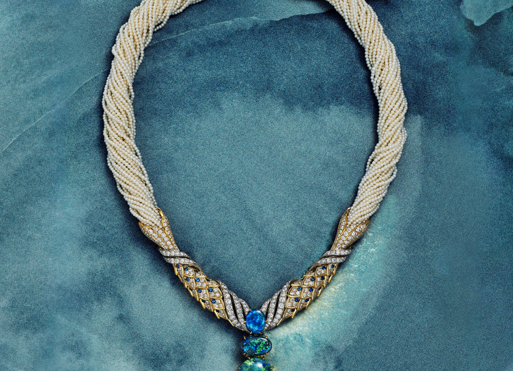 Tiffany & Co. Unveils the Fall Expression of Its Annual High Jewelry ...