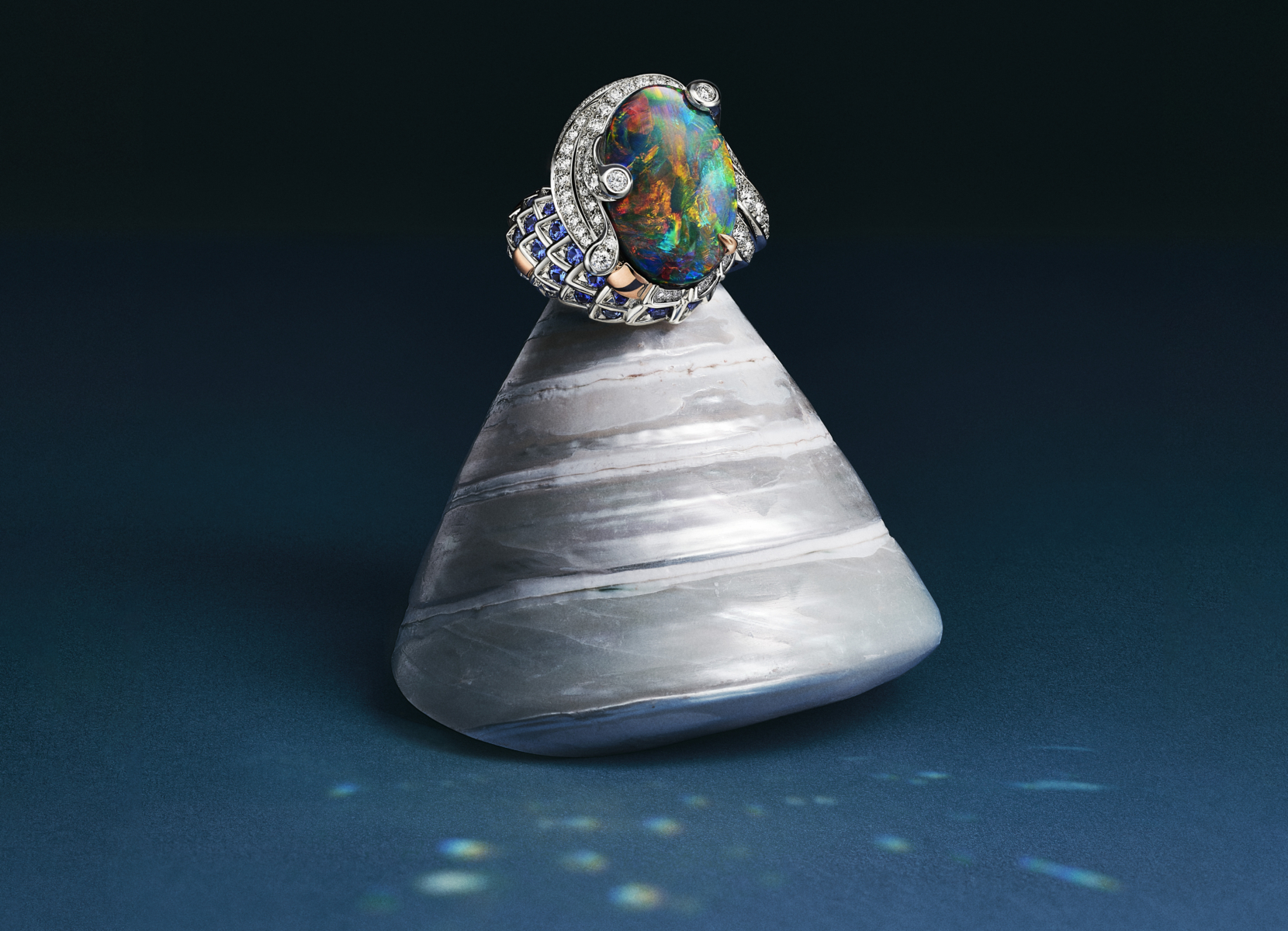 Tiffany & Co. Unveils the Fall Expression of Its Annual High Jewelry ...