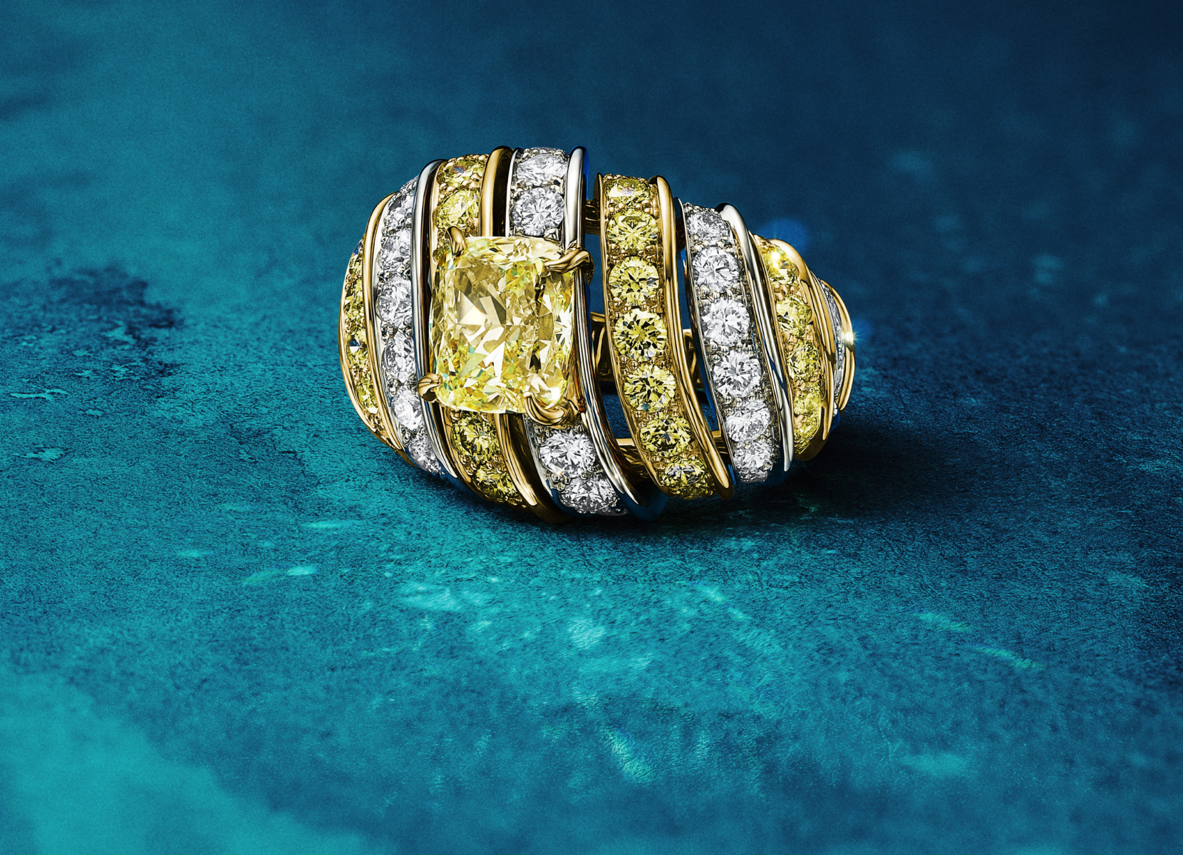 Tiffany & Co. Unveils the Fall Expression of Its Annual High Jewelry ...