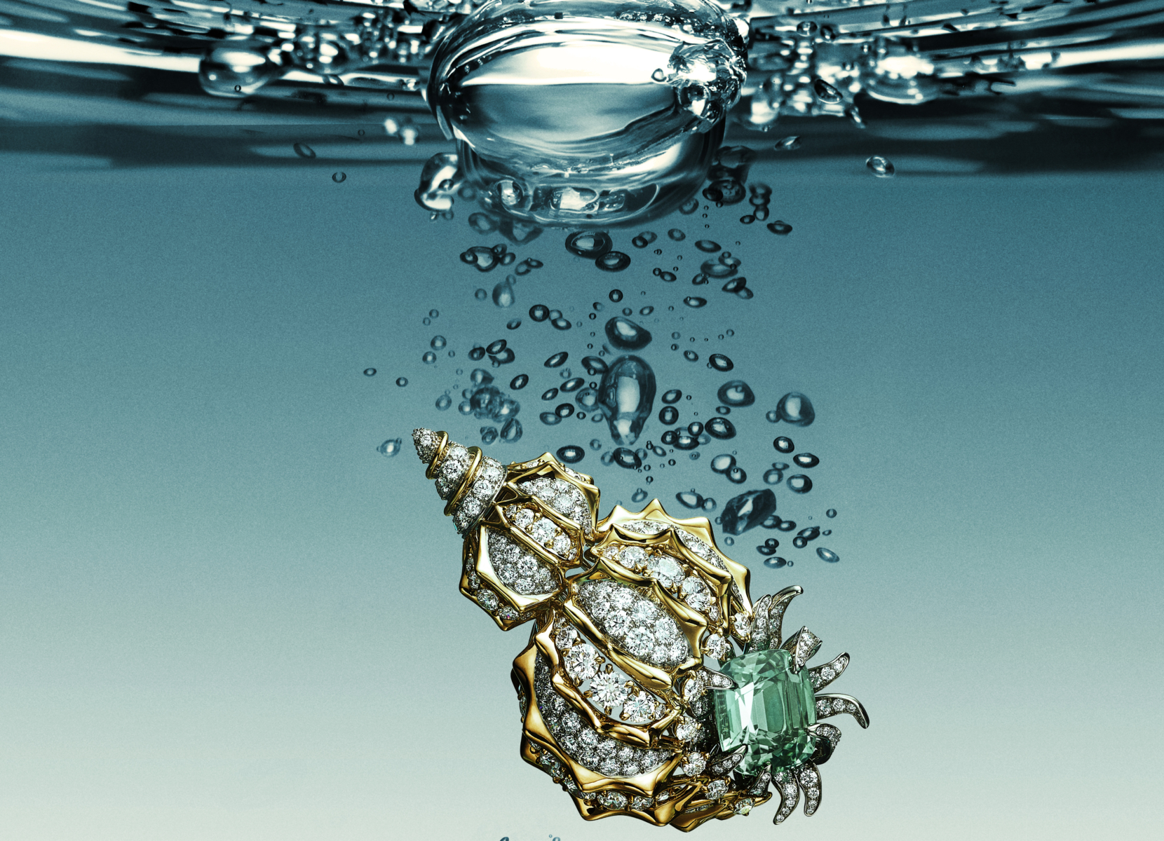 Tiffany & Co. Unveils the Fall Expression of Its Annual High Jewelry ...